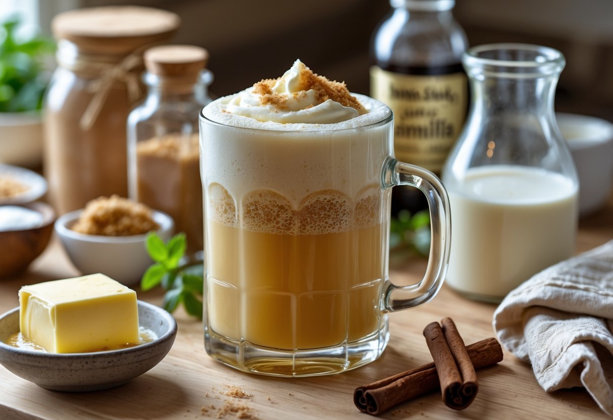 Butterbeer Recipe Without Cream Soda: Step-by-Step Instructions - Drool ...