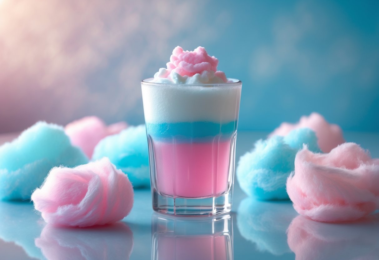 Cotton Candy Shot Recipe: Sweet & Fun Step-by-Step Guide - Drool Recipes