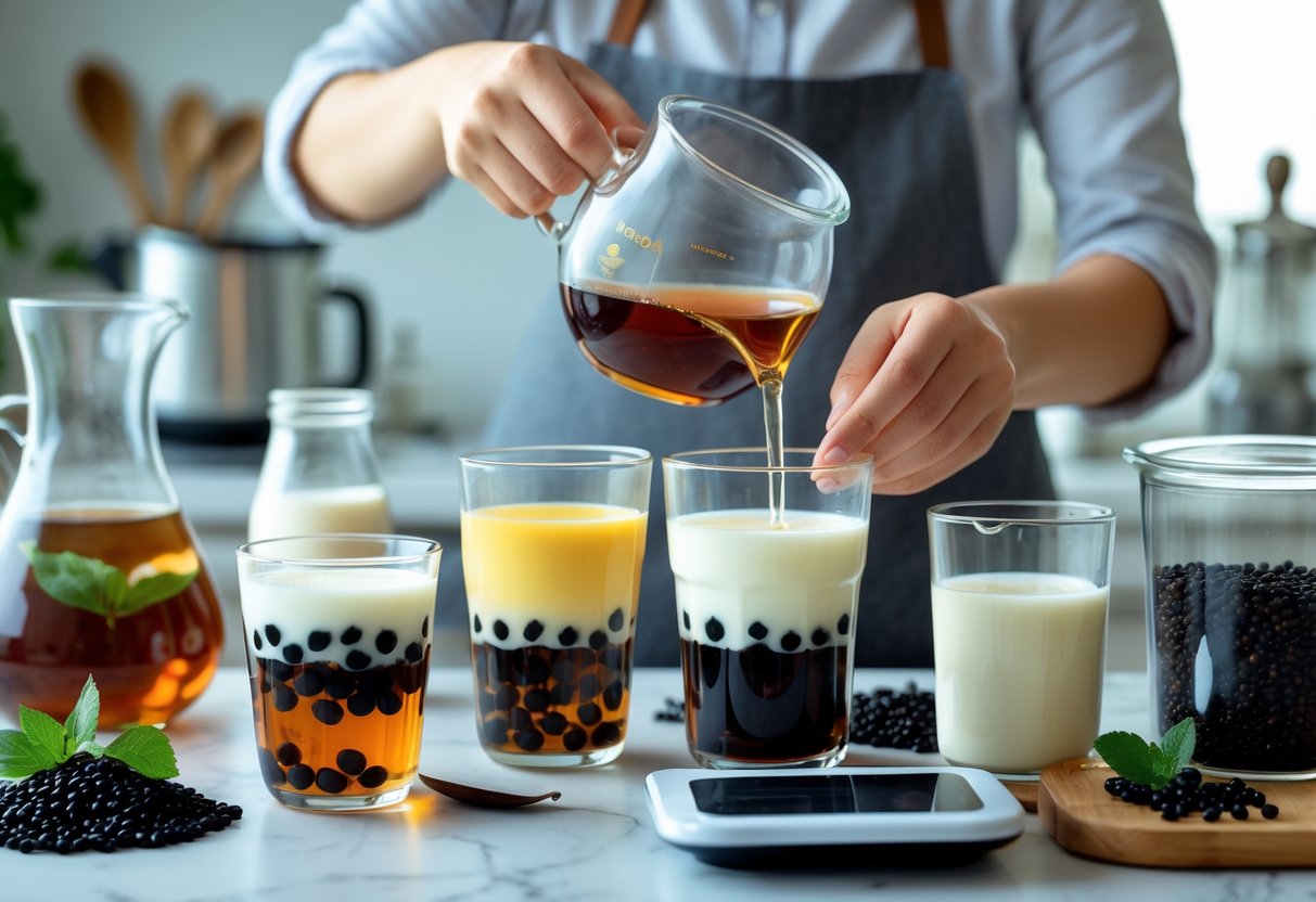 Experiment Boba Story Recipe: Step-by-Step Guide - Drool Recipes