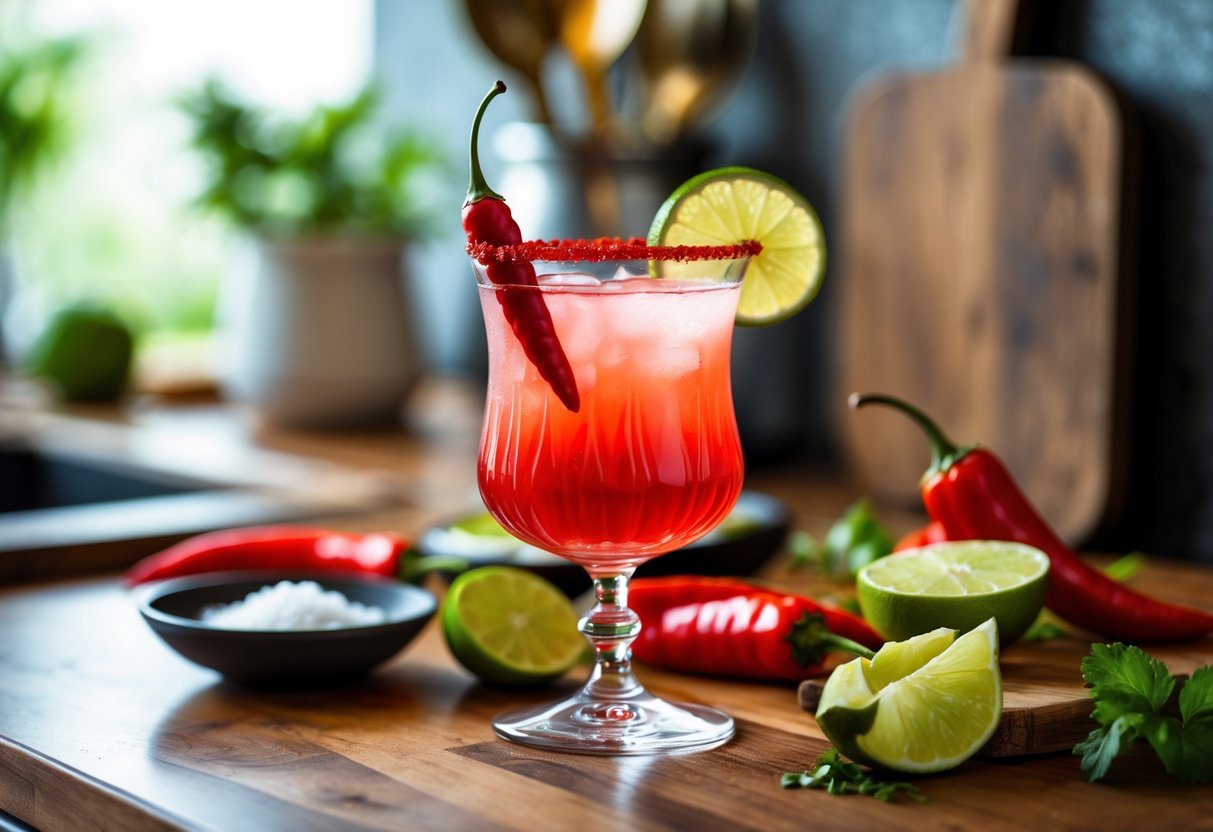 Red Devil Recipe: Ingredients & Step-by-Step Instructions - Drool Recipes