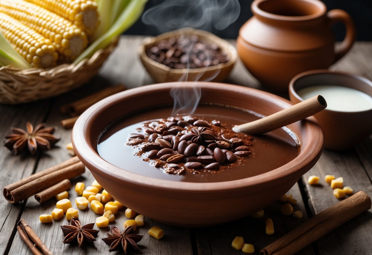 Chilate Recipe: Easy Steps & Ingredients List - Drool Recipes