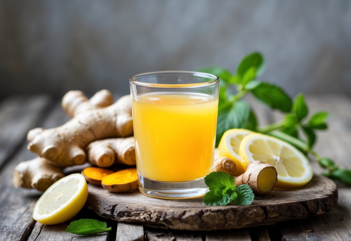 Suja Immunity Shot Recipe: Easy Step-by-Step Guide - Drool Recipes