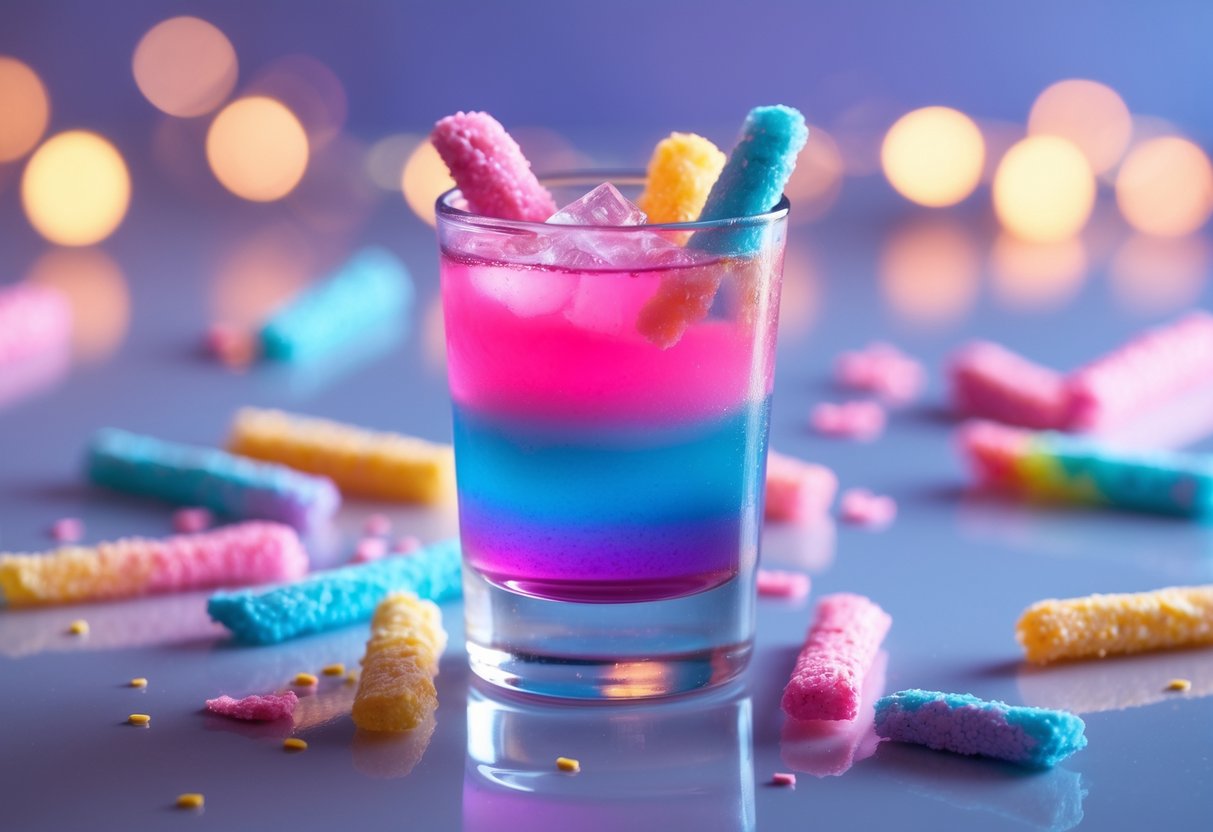 Pixie Stick Shot Recipe: Simple & Fun Steps to Make It - Drool Recipes