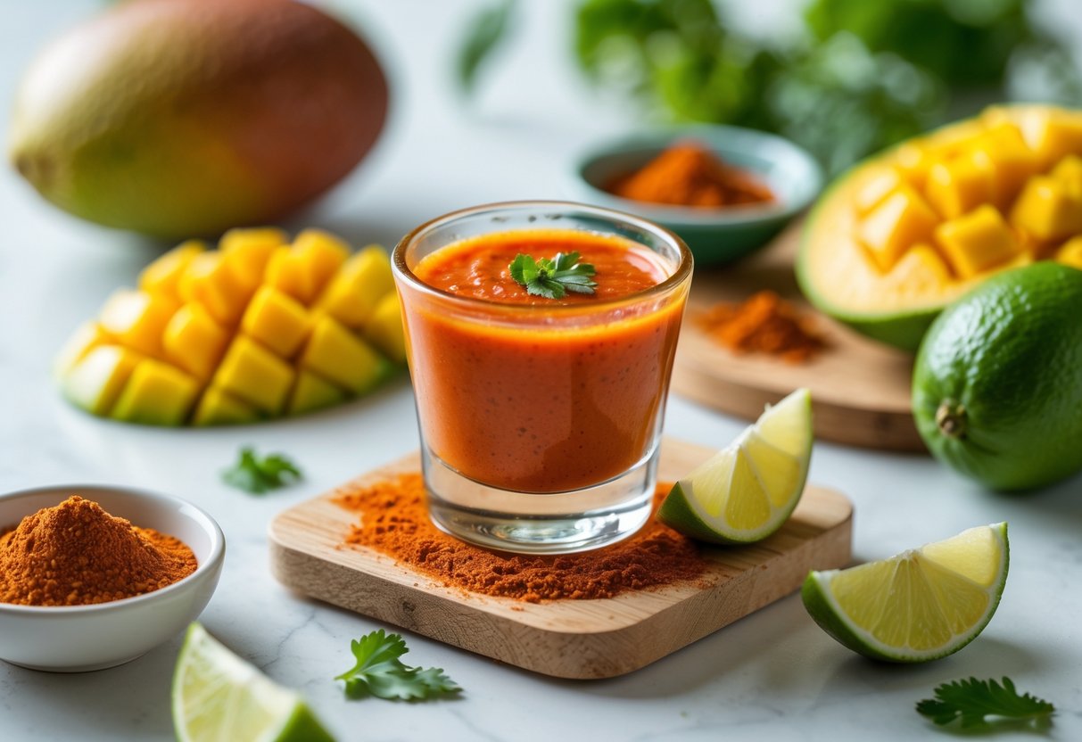 Chamoy Shot Recipe: Easy Ingredients & Step-by-Step Guide - Drool Recipes