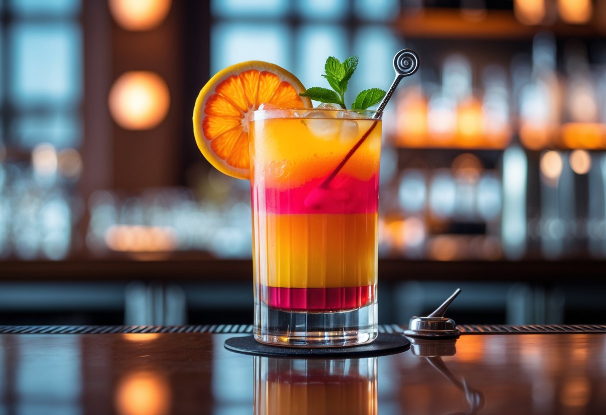 Leg Spreader Drink Recipe: Fun & Easy Cocktail Instructions - Drool Recipes