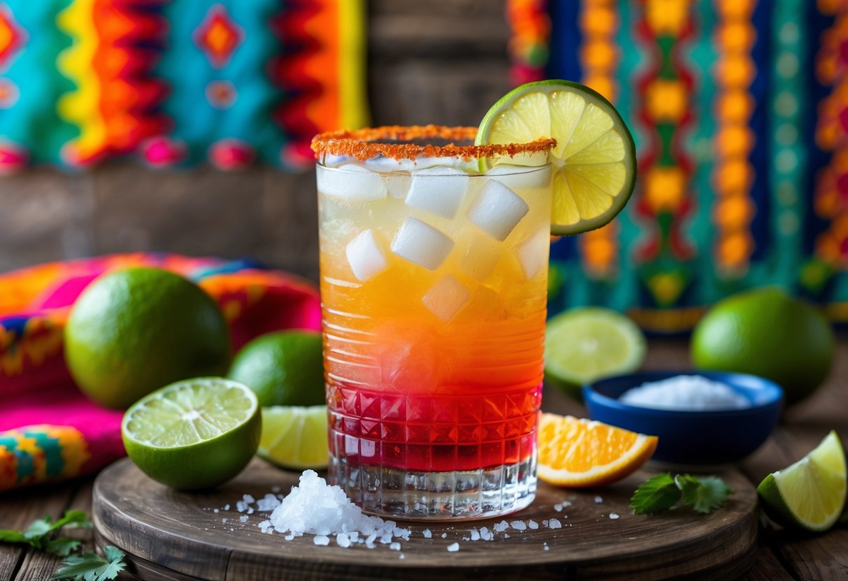 Mexican Trash Can Drink Recipe: Ingredients & Easy Steps - Drool Recipes