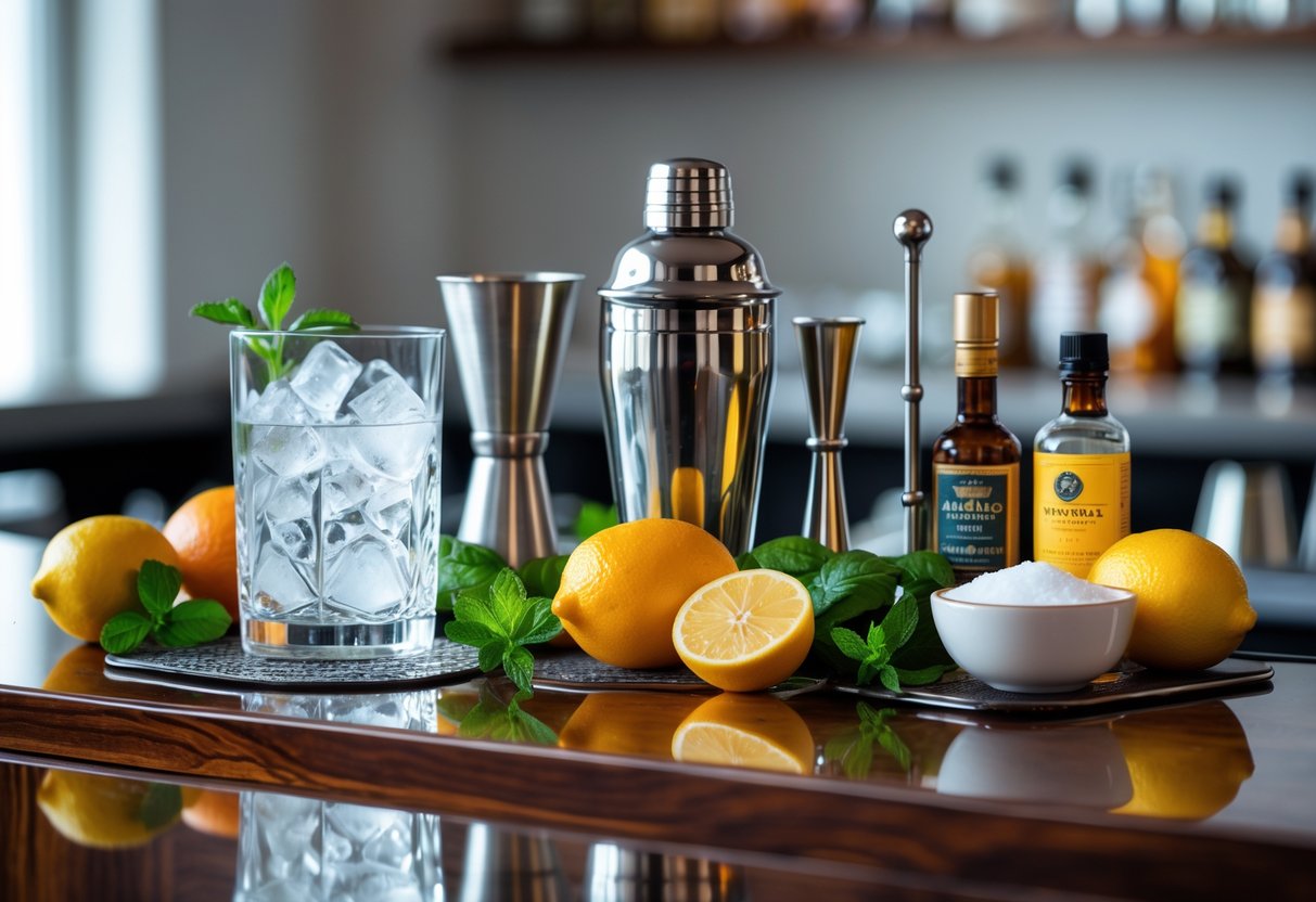 Bar Mix Recipe: Simple Step-By-Step Guide - Drool Recipes