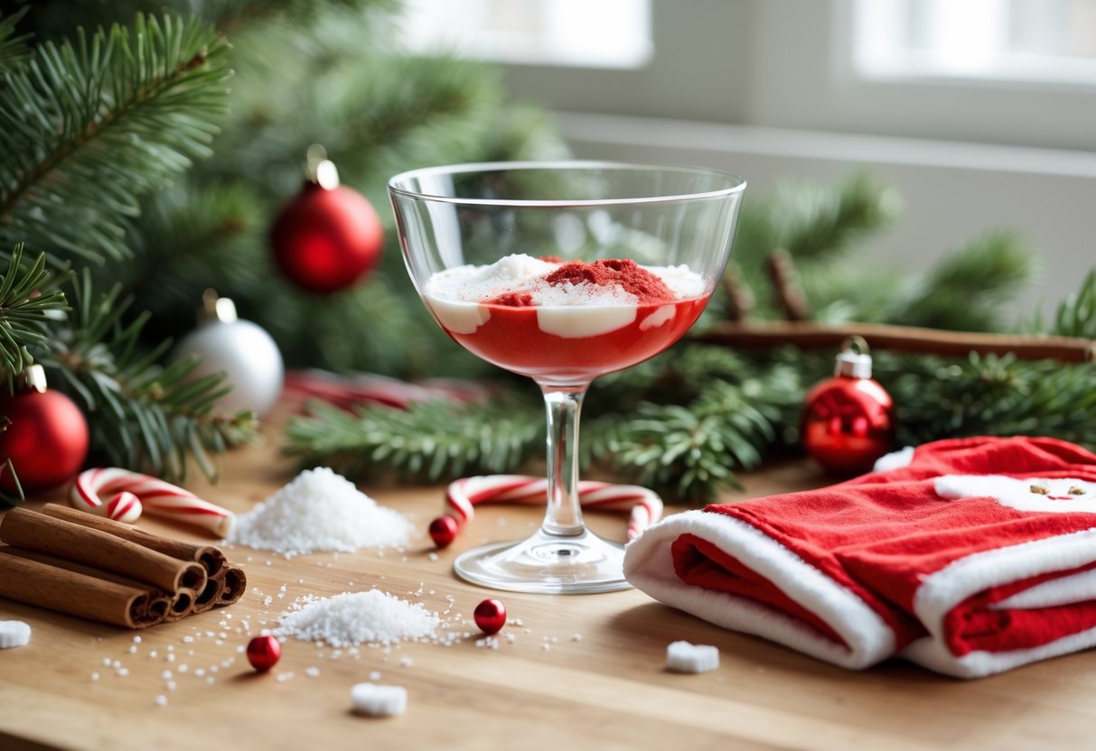 Santa Panties Shot Recipe – Easy Steps & Ingredients Guide - Drool Recipes