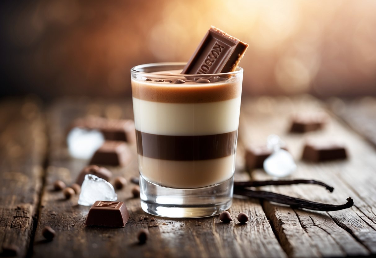 Klondike Bar Shot Recipe: Easy Step-by-Step Guide - Drool Recipes