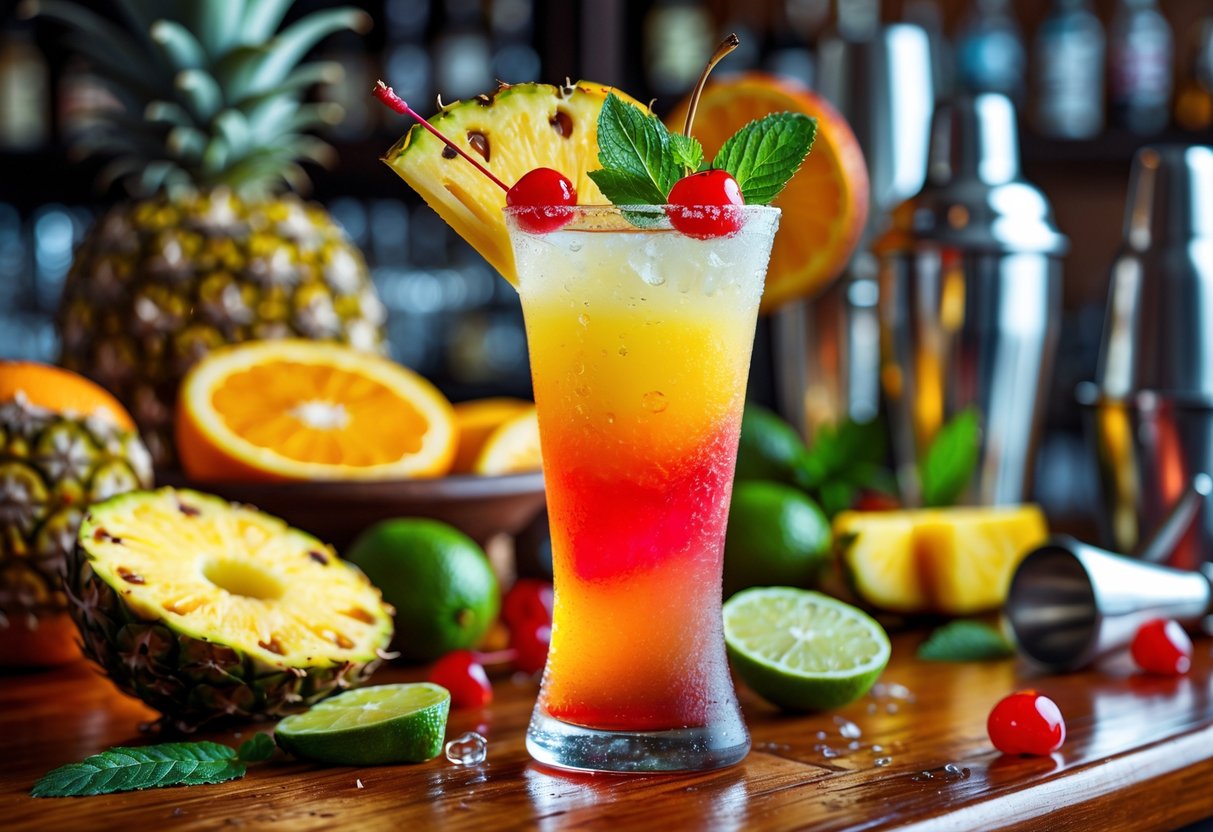 Zombie Shot Recipe: Ingredients And Easy Step-By-Step Guide - Drool Recipes