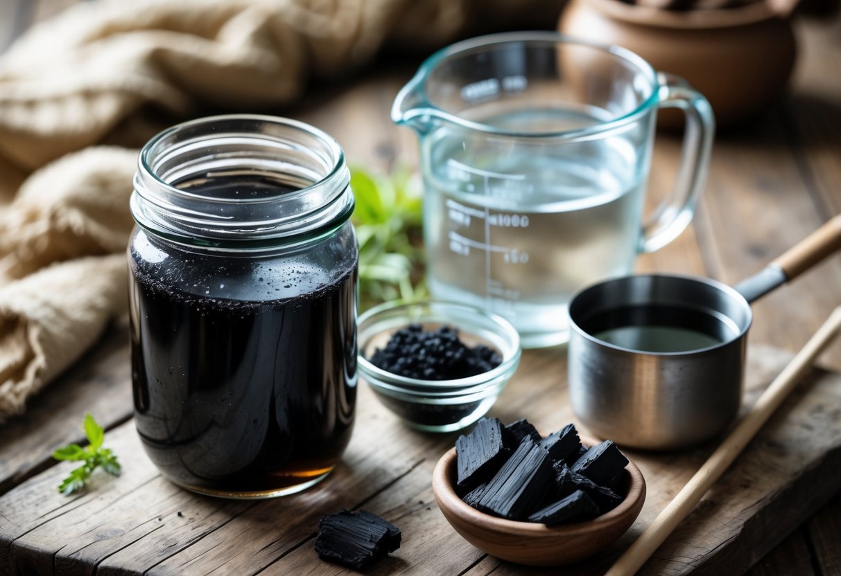 Tar Water Recipe: Easy Step-by-Step Guide - Drool Recipes