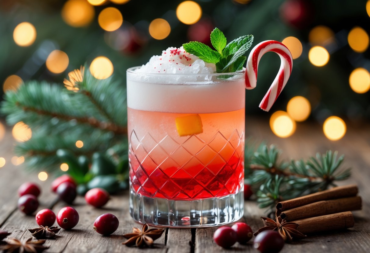 Santa's Little Ho Ho Drink Recipe: Festive Instructions & Tips - Drool ...