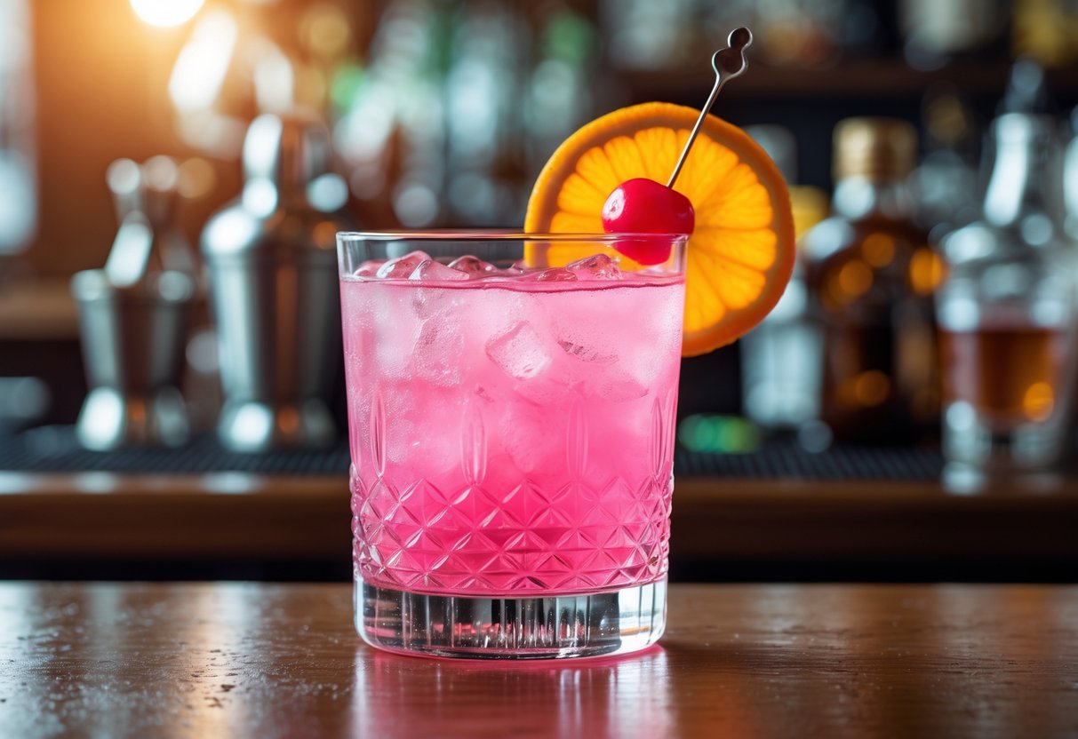 Pink Nipple Drink Recipe: Easy Steps & Ingredient Guide - Drool Recipes