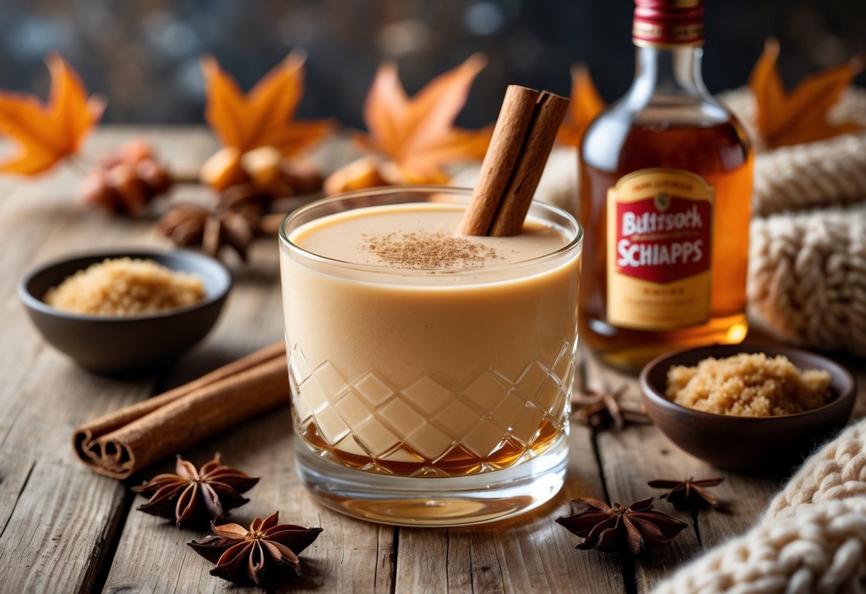 Butterball Drink Recipe: Easy Steps & Ingredients - Drool Recipes