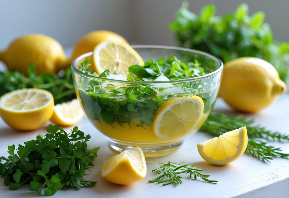Loc Detox Recipe With Lemon Juice: Easy Step-by-Step Guide - Drool Recipes