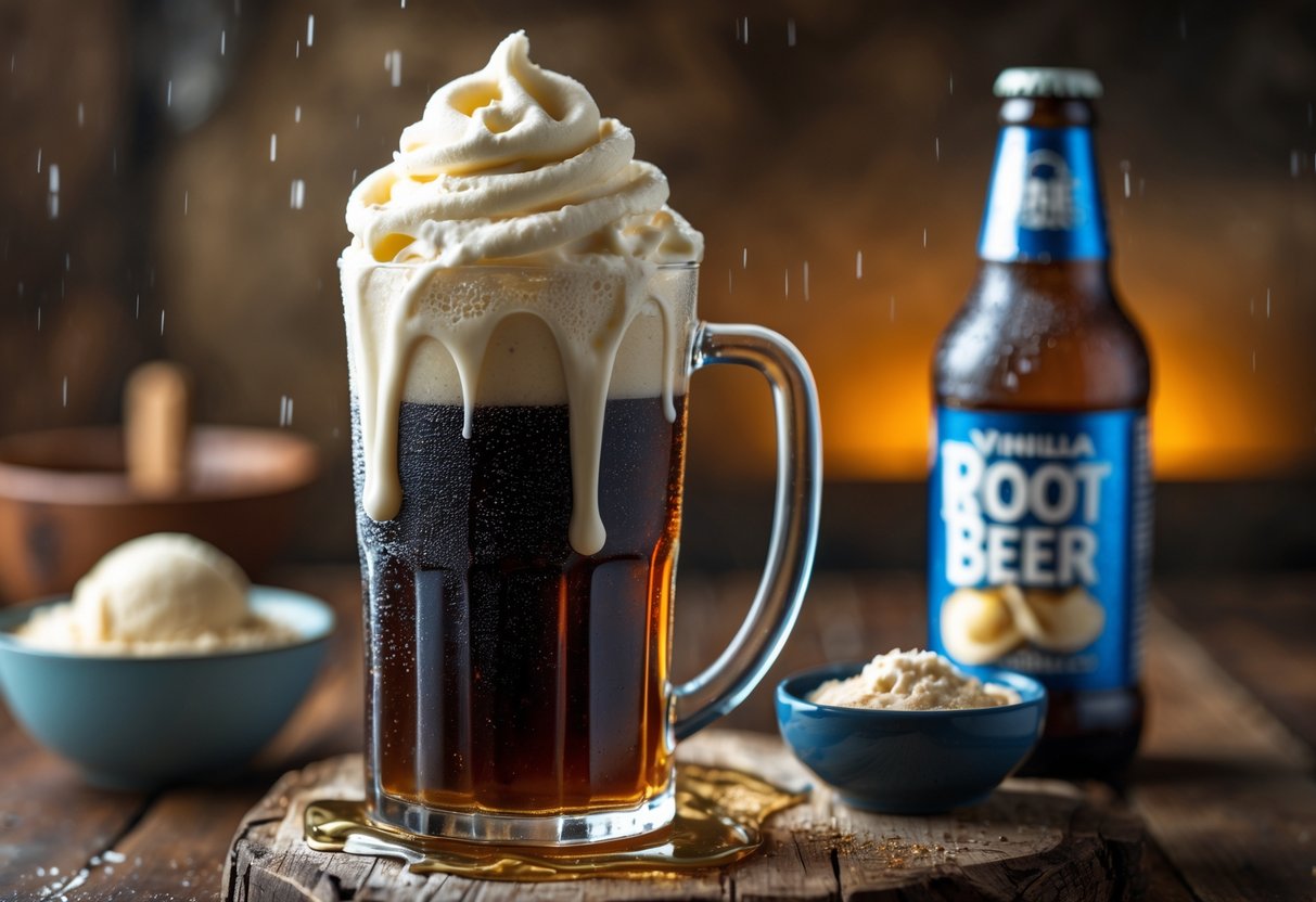 Premier Protein Root Beer Float Recipe: A Step-By-Step Guide - Drool ...