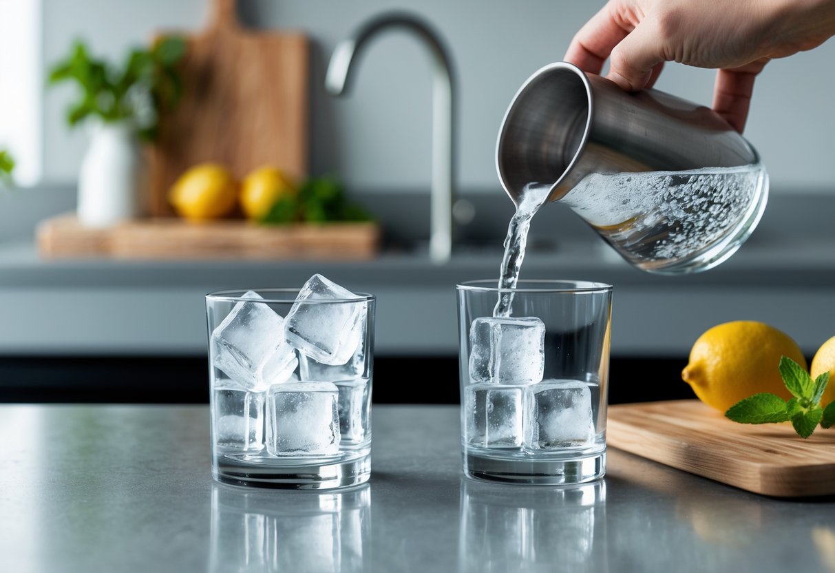 5-Second Ice Hack Recipe: Quick & Refreshing Treat - Drool Recipes