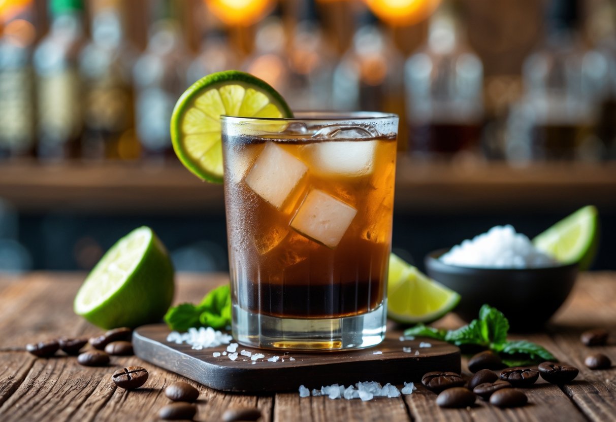 Dirty Mexican Shot Recipe: Easy Steps & Ingredients List - Drool Recipes