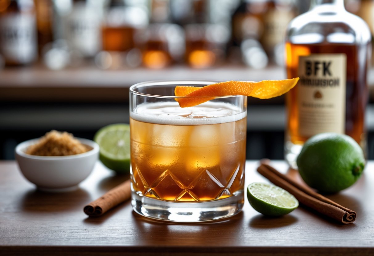 bfk drink recipe: Easy Steps for a Refreshing Cocktail - Drool Recipes
