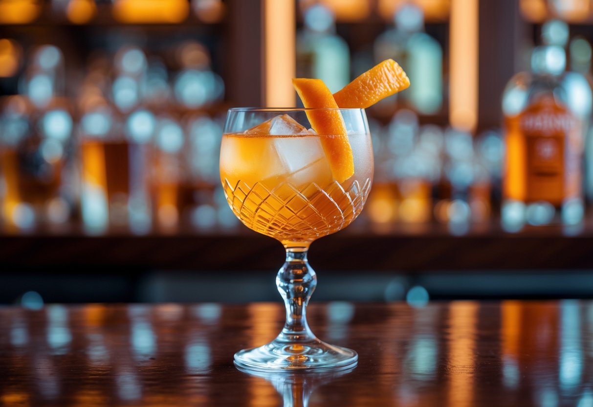 Del Frisco's VIP Drink Recipe: Easy Steps & Ingredients - Drool Recipes