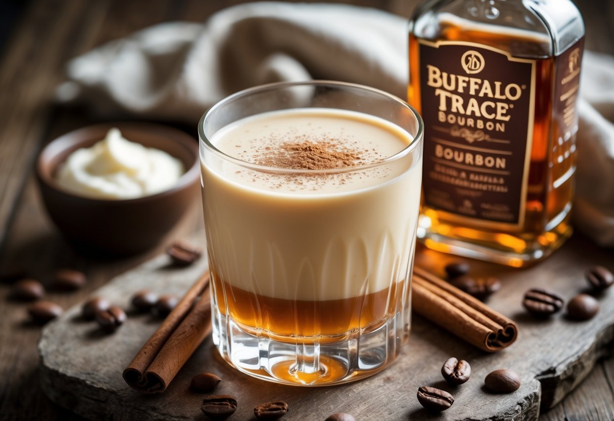 Buffalo Trace Bourbon Cream Recipe: Easy Step-by-Step Guide - Drool Recipes