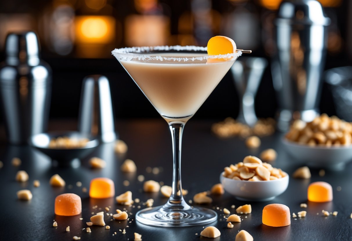 Mazapan Martini Recipe: Sweet, Nutty, and Easy to Make - Drool Recipes