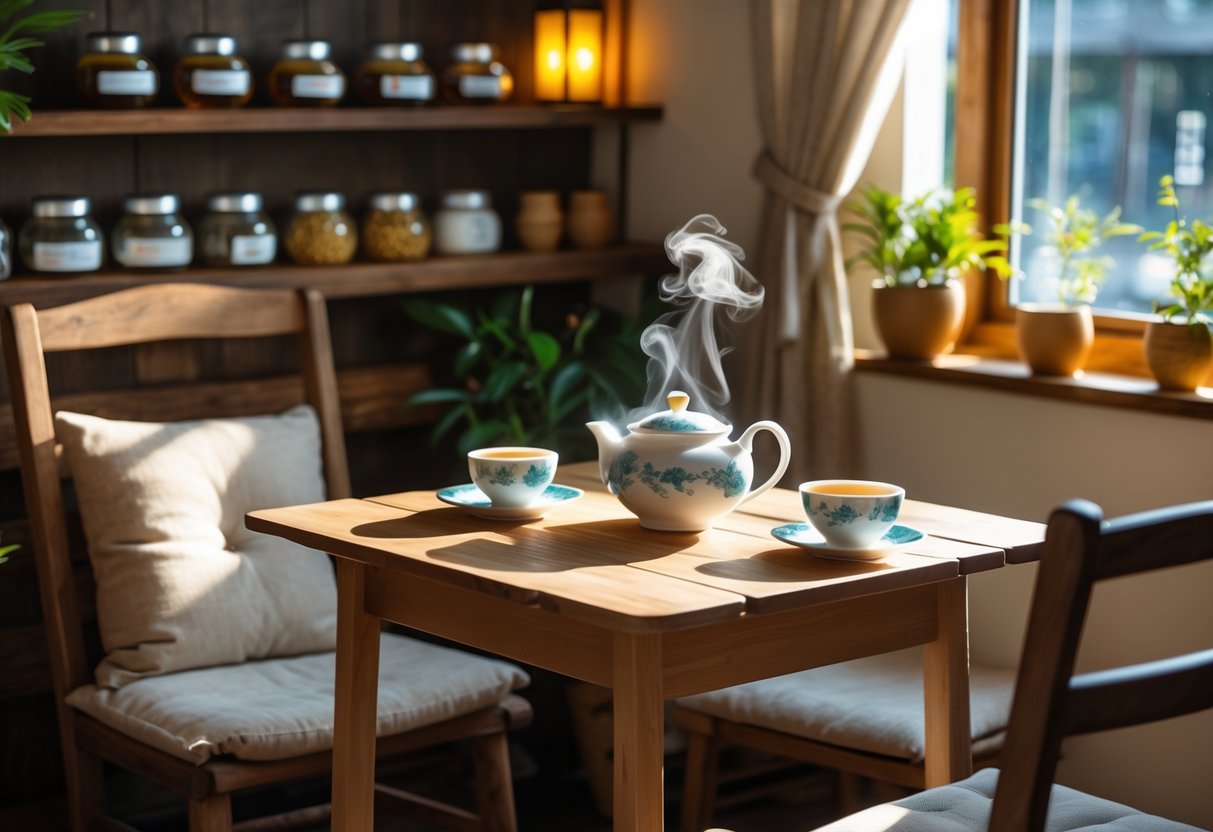 Little Corner Tea House Recipe: Step-By-Step Guide - Drool Recipes