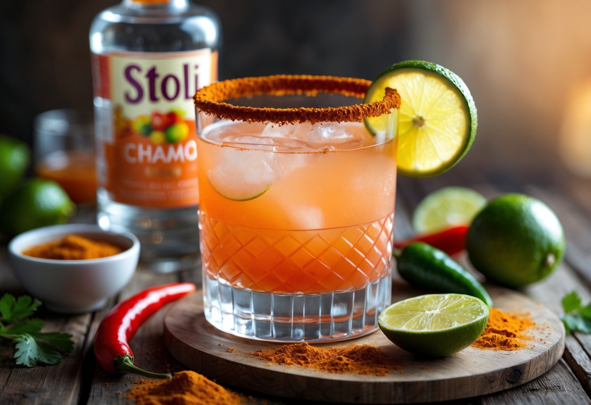 Stoli Chamoy Recipe: Ingredients & Step-by-Step Guide - Drool Recipes