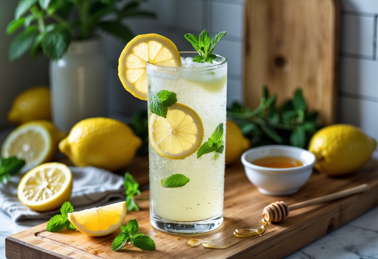 Suja Lemon Love Recipe: Easy Homemade Steps - Drool Recipes