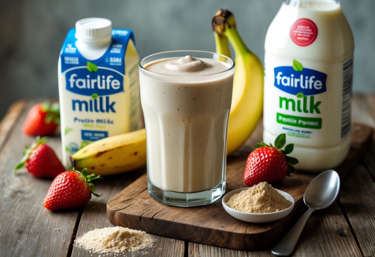 Fairlife Protein Shake Recipe: Easy & Delicious Homemade Guide - Drool ...