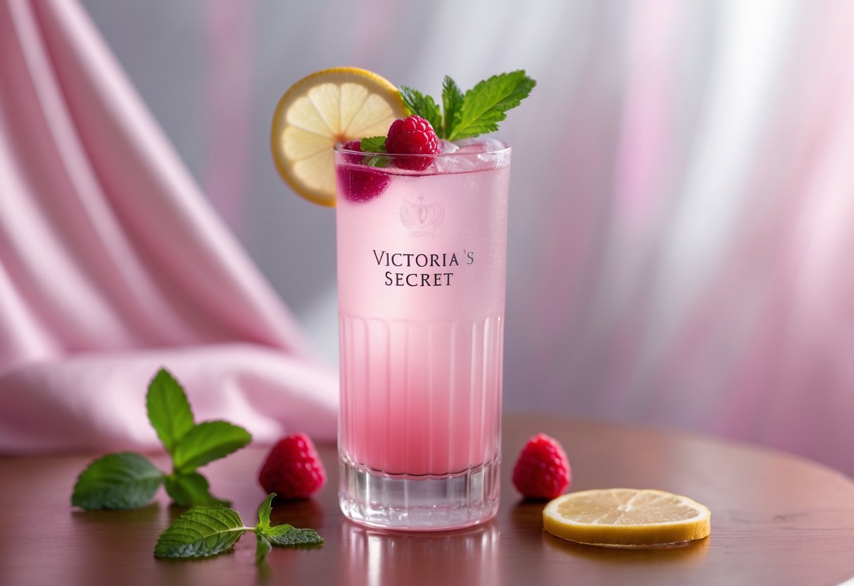 Victoria Secret Drink Recipe: Ingredients & Easy Step-by-Step Guide ...