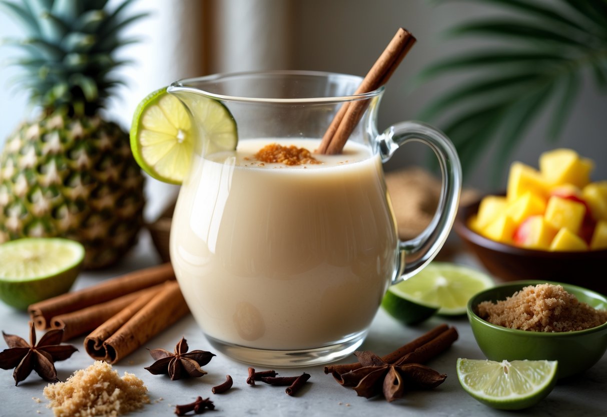 Ponche Dominicano Recipe: Ingredients & Simple Steps - Drool Recipes