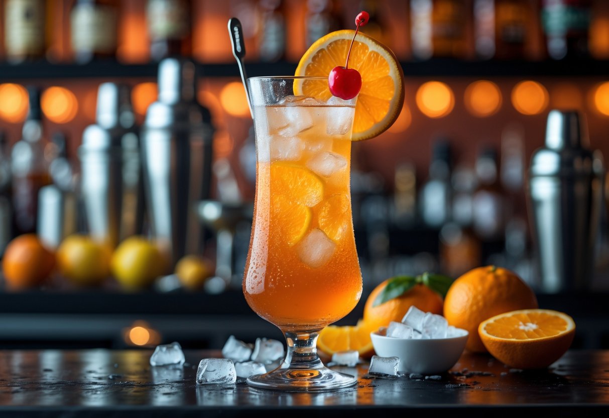Hennessy Hurricane Recipe: Easy Steps to Make This Classic Cocktail ...