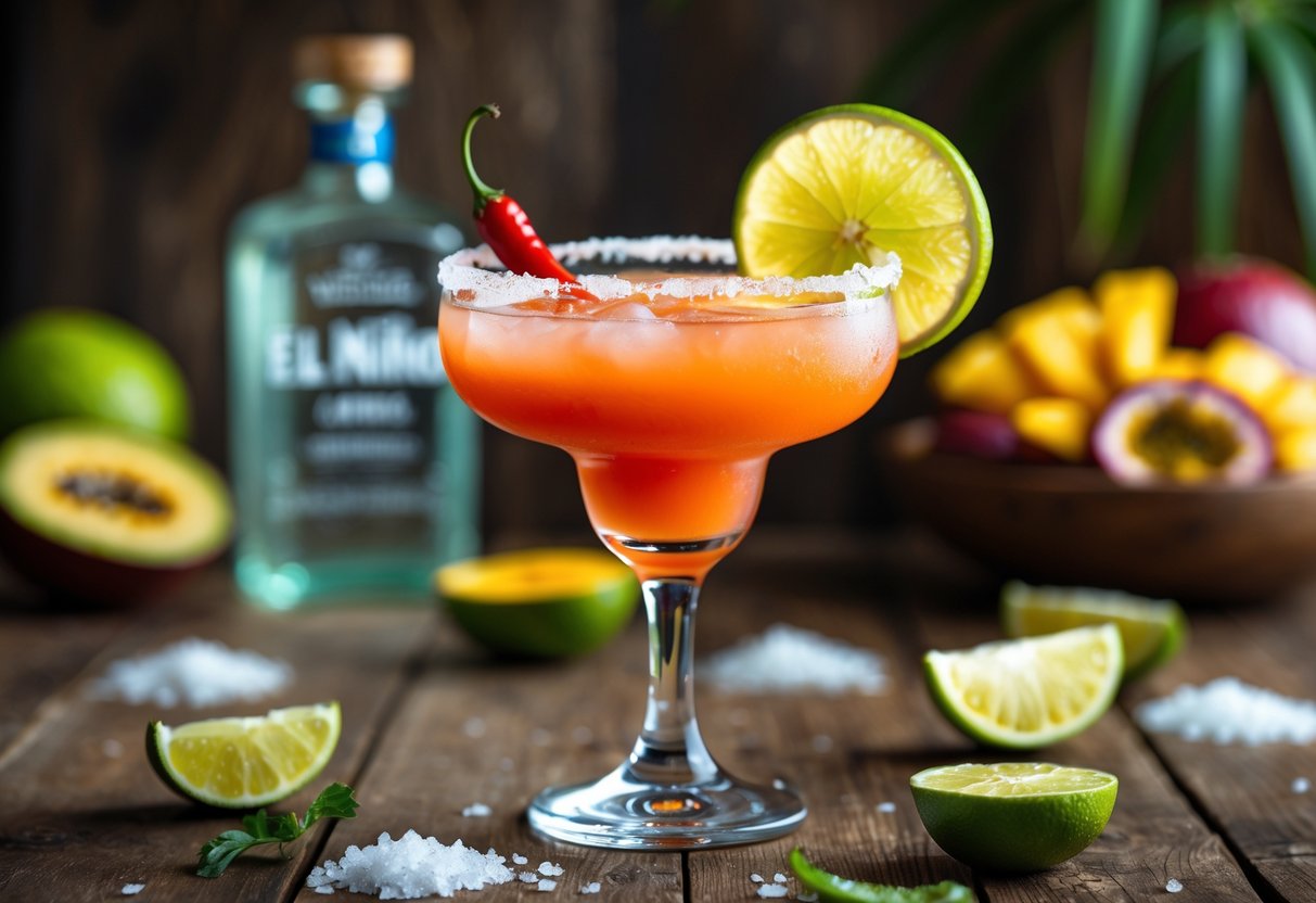 El Nino Margarita Recipe: How to Make This Refreshing Drink - Drool Recipes