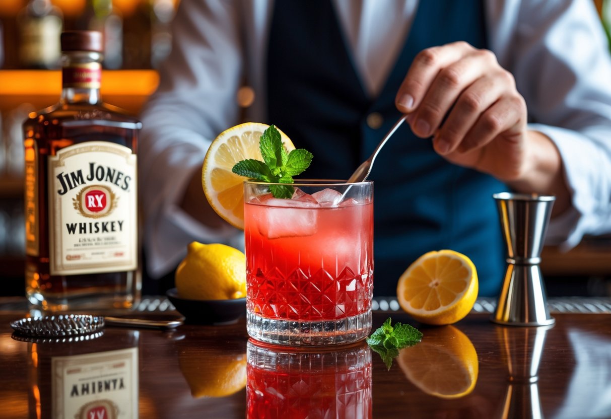 Jim Jones Shot Recipe: Easy Ingredients & Step-By-Step Guide - Drool ...