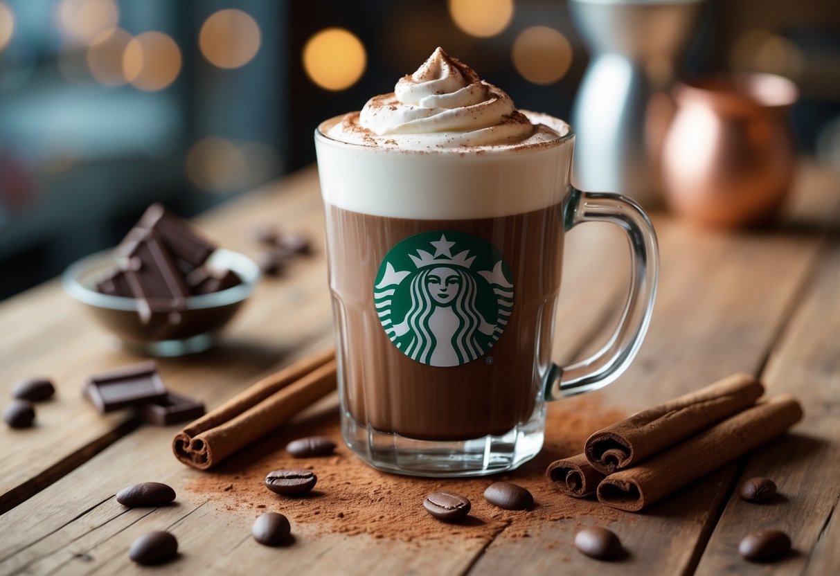 Starbucks Chantico Recipe: Easy Steps & Ingredients List - Drool Recipes