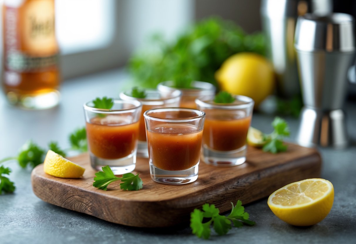 Liver Shots Recipe: Easy Step-by-Step Guide - Drool Recipes