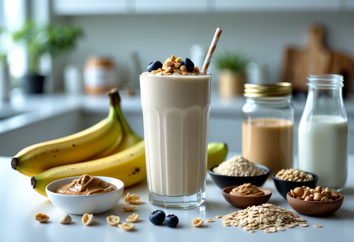 2000 Calorie Shake Recipe: The Ultimate Step-by-Step Guide - Drool Recipes