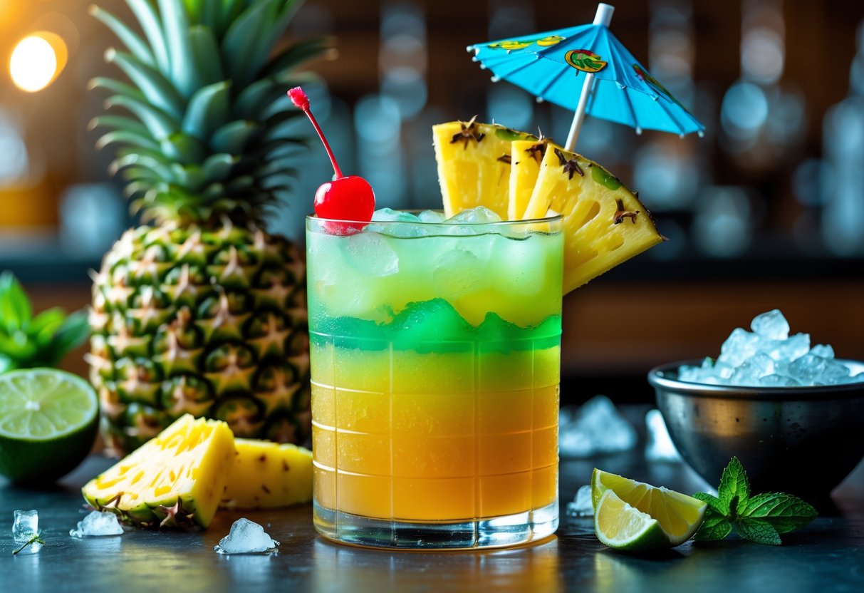 Dinosaur Punch Recipe: Ingredients & Step-By-Step Guide - Drool Recipes