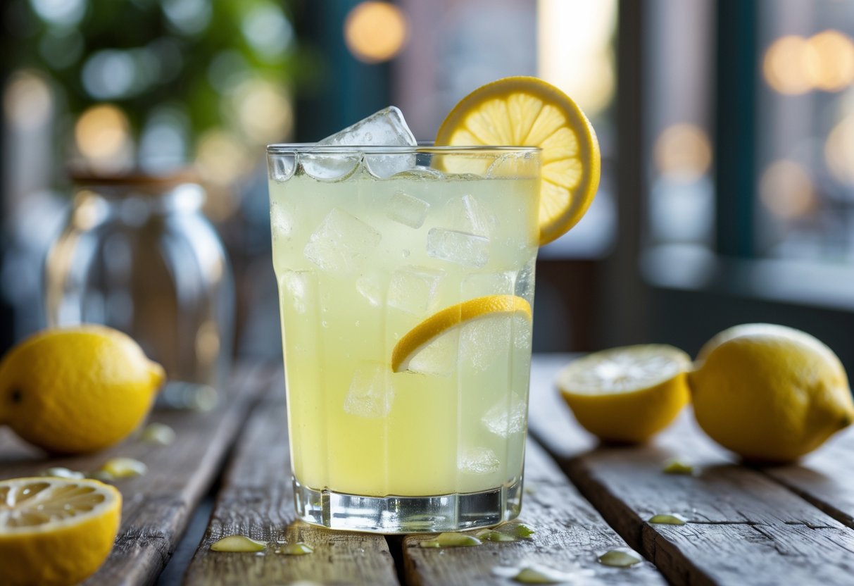 Penn Station Lemonade Recipe: Easy Steps & Ingredients - Drool Recipes