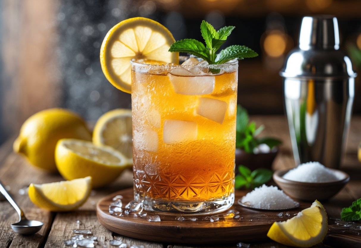 Yellowstone Loaded Tea Recipe: Easy Guide & Ingredients - Drool Recipes