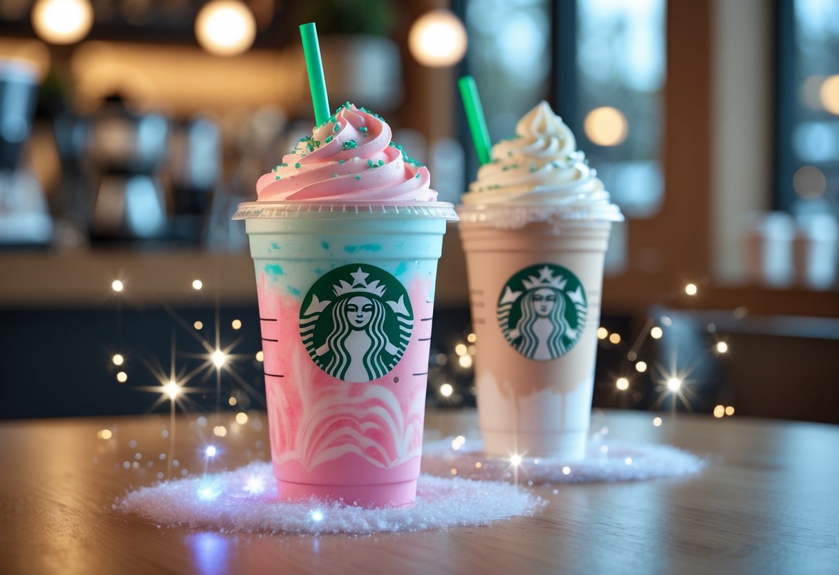 Cosmo and Wanda Starbucks Drink Recipe: Step-by-Step Guide - Drool Recipes