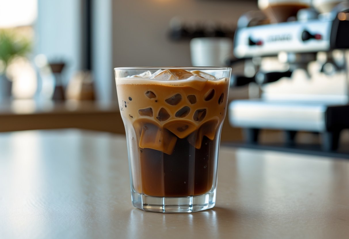 Iced Quad Espresso Starbucks Recipe: Easy DIY Instructions - Drool Recipes