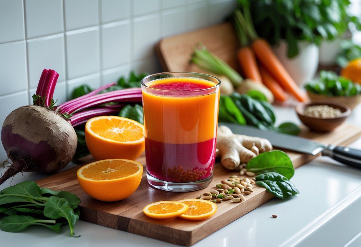 Artery Cleansing Juice Recipe: Easy Steps & Ingredients - Drool Recipes