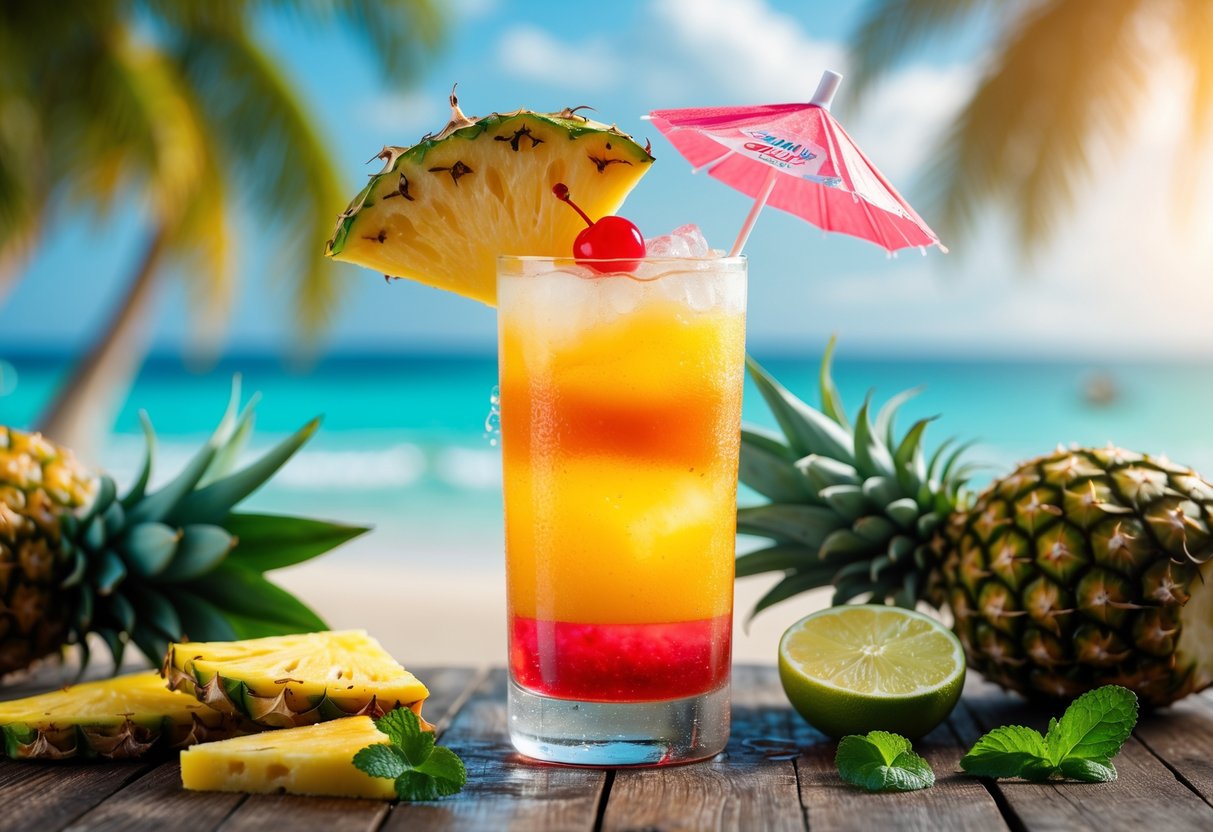 Tropical Loophole Drink Recipe: Ingredients & Step-by-Step Guide ...