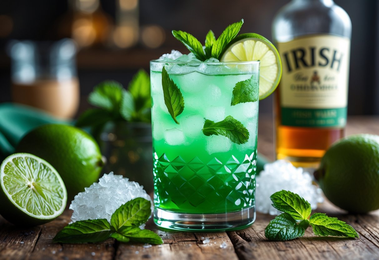 Irish Crush Recipe: Easy Step-by-Step Guide - Drool Recipes