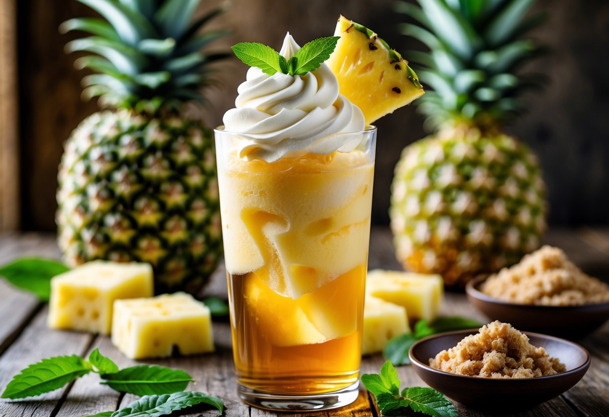 Dole Whip Loaded Tea Recipe: Easy Steps & Ingredients - Drool Recipes