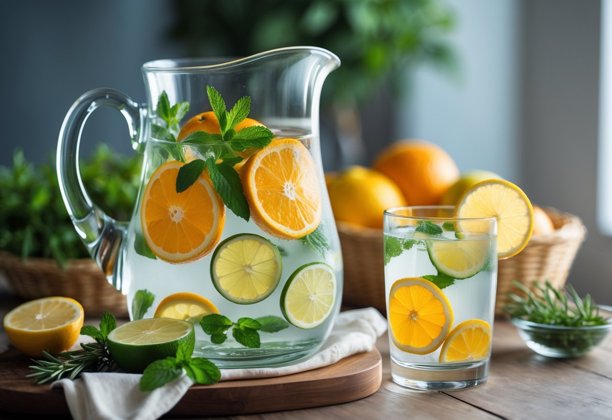 Florida Water Recipe Without Alcohol: Easy DIY Steps - Drool Recipes