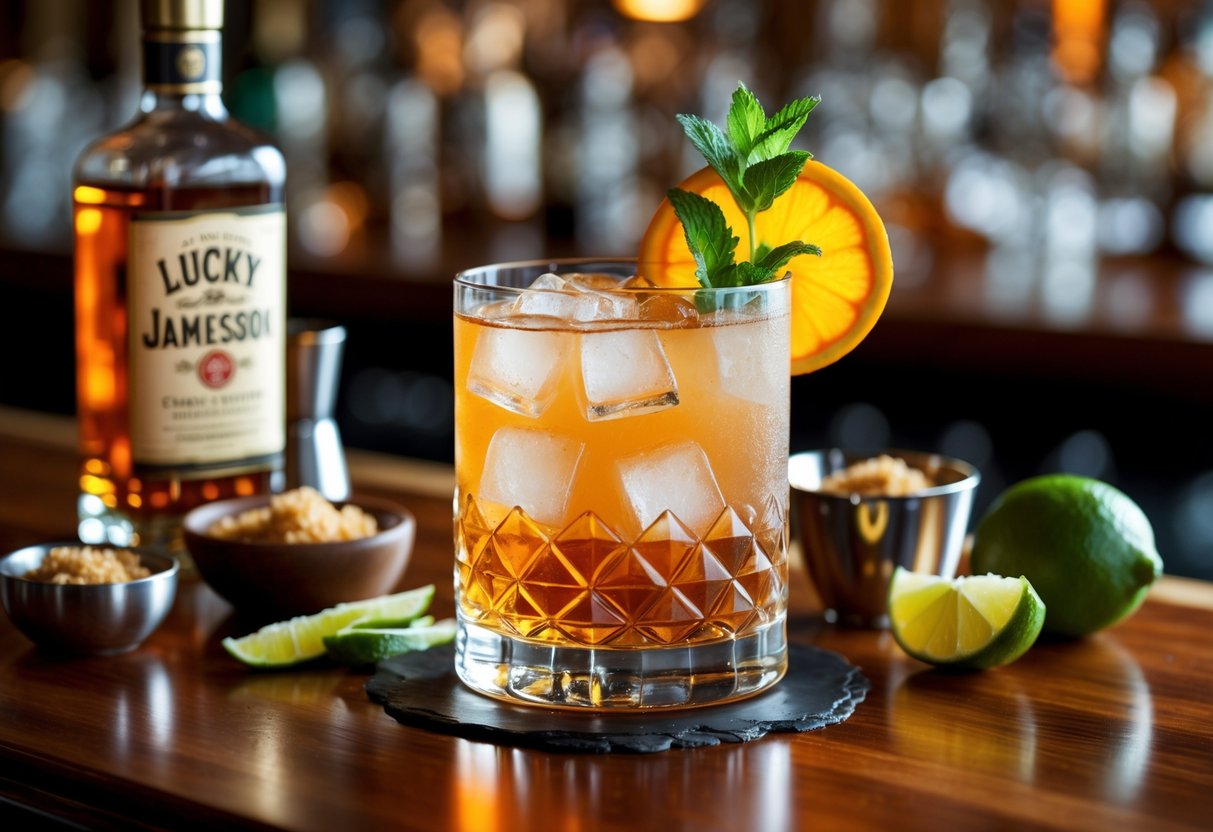 Lucky Jameson Recipe: A Step-By-Step Guide - Drool Recipes