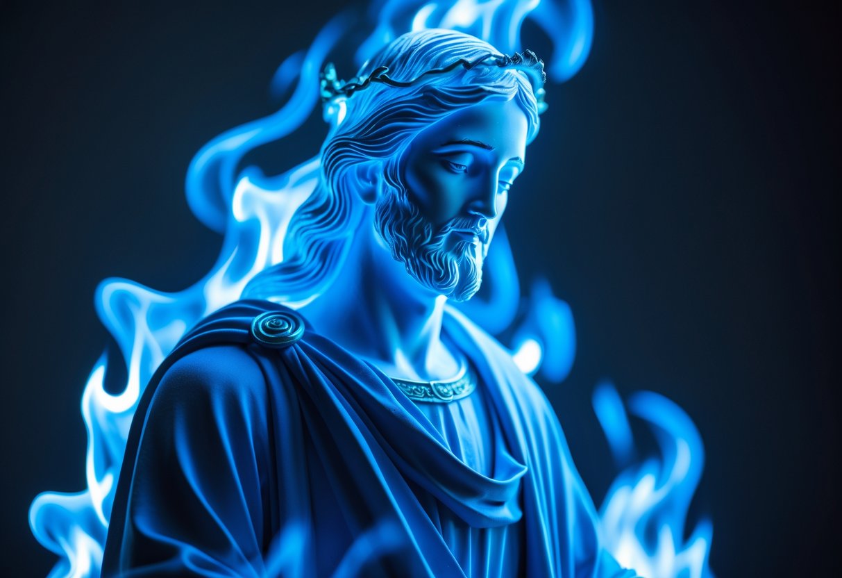 Flaming Blue Jesus Recipe: Step-by-Step Guide for a Showstopping Drink ...